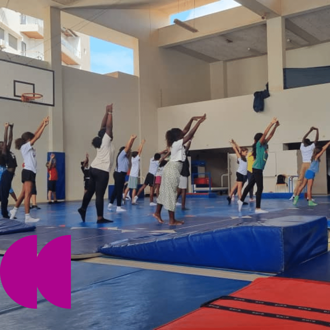 Journée Nationale du Sport Scolaire 2024 – Lycée Français Jean Mermoz Dakar